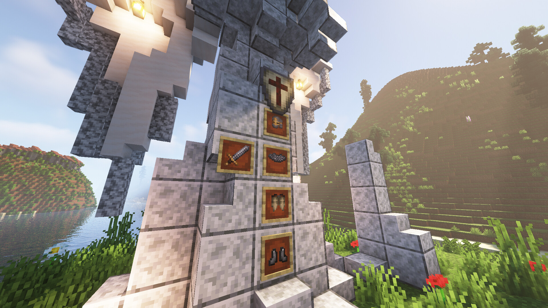 Templar Pack (CIT Version) Minecraft Texture Pack