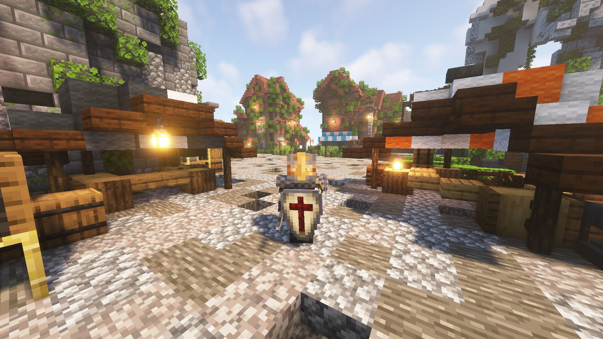 Templar Pack (CIT Version) Minecraft Texture Pack