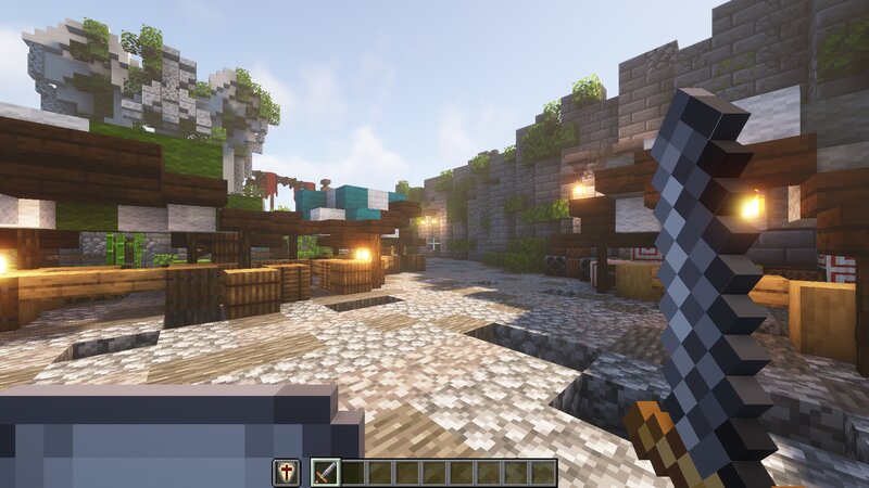 Templar Pack (CIT Version) Minecraft Texture Pack