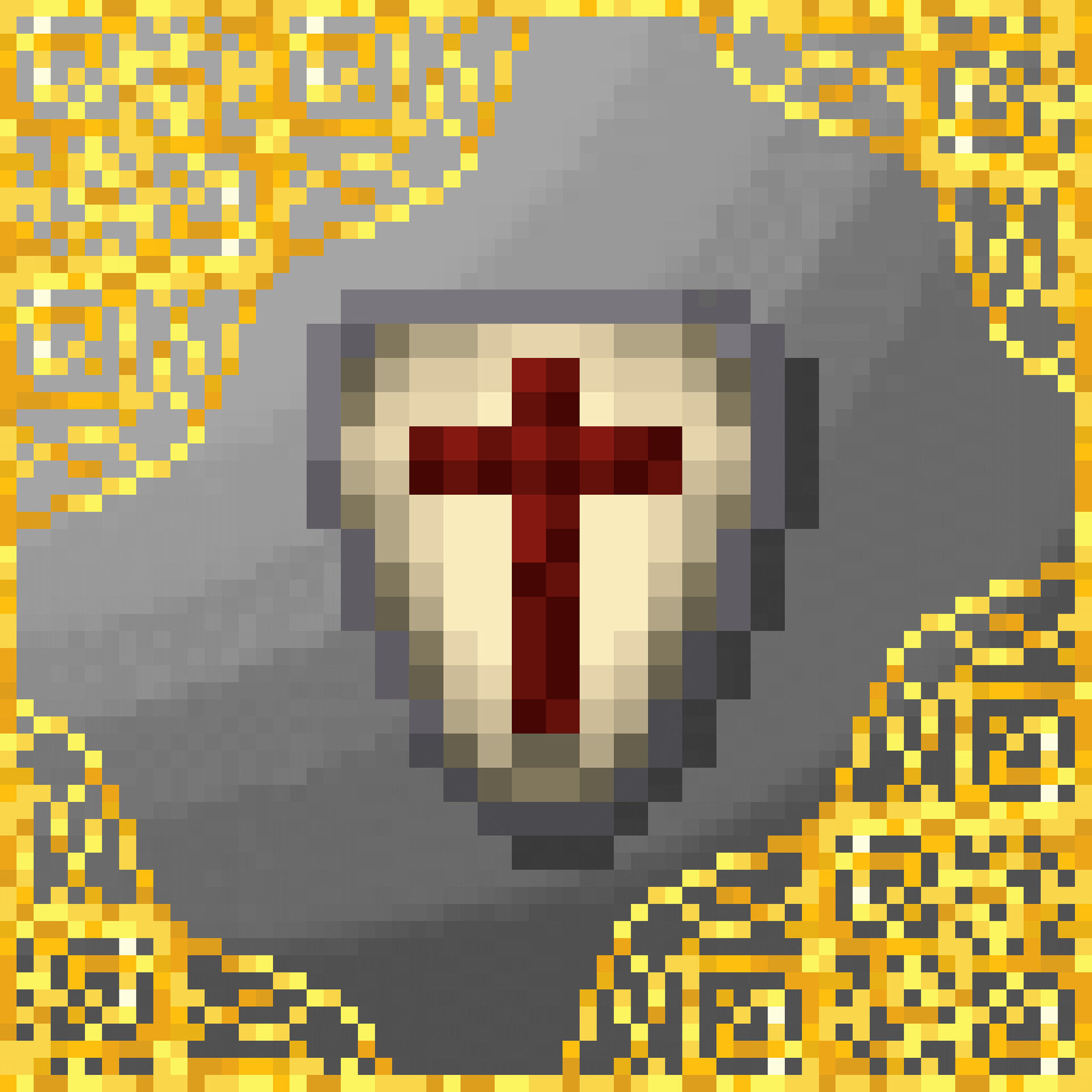Templar Pack (CIT Version) Minecraft Texture Pack