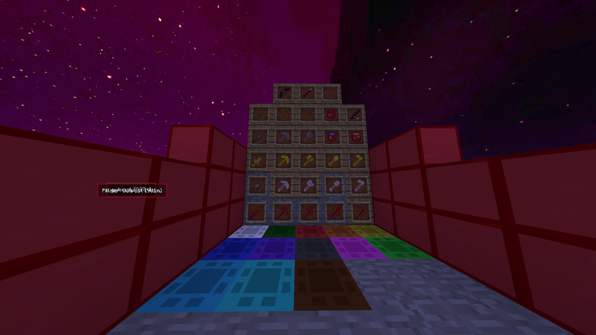 notgg's Ruby 16x PVP Overlay Minecraft Texture Pack