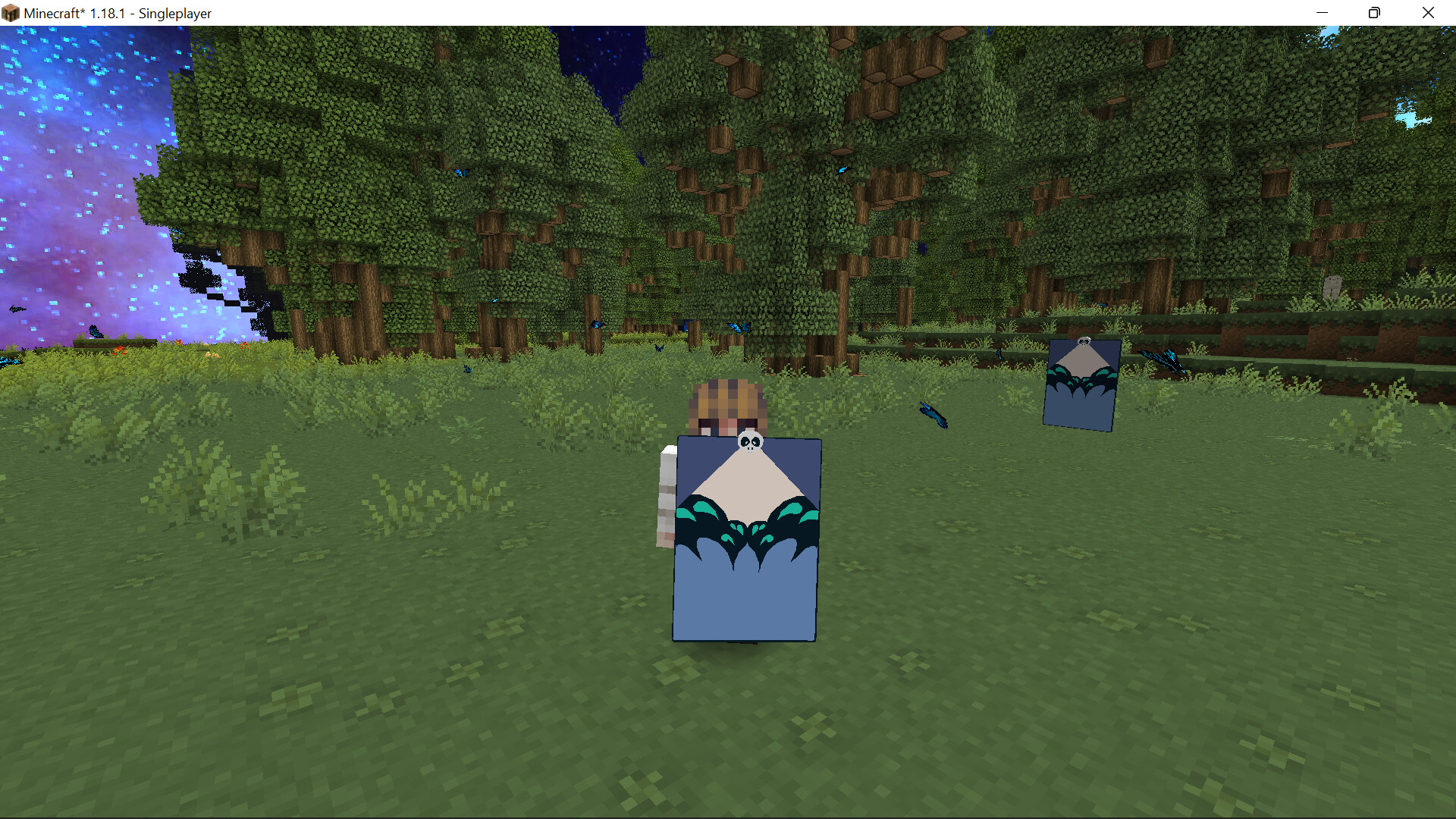 Hololive - Uruha Rushia Addon (Knife, Butterfly, Cutting Board Shield ...