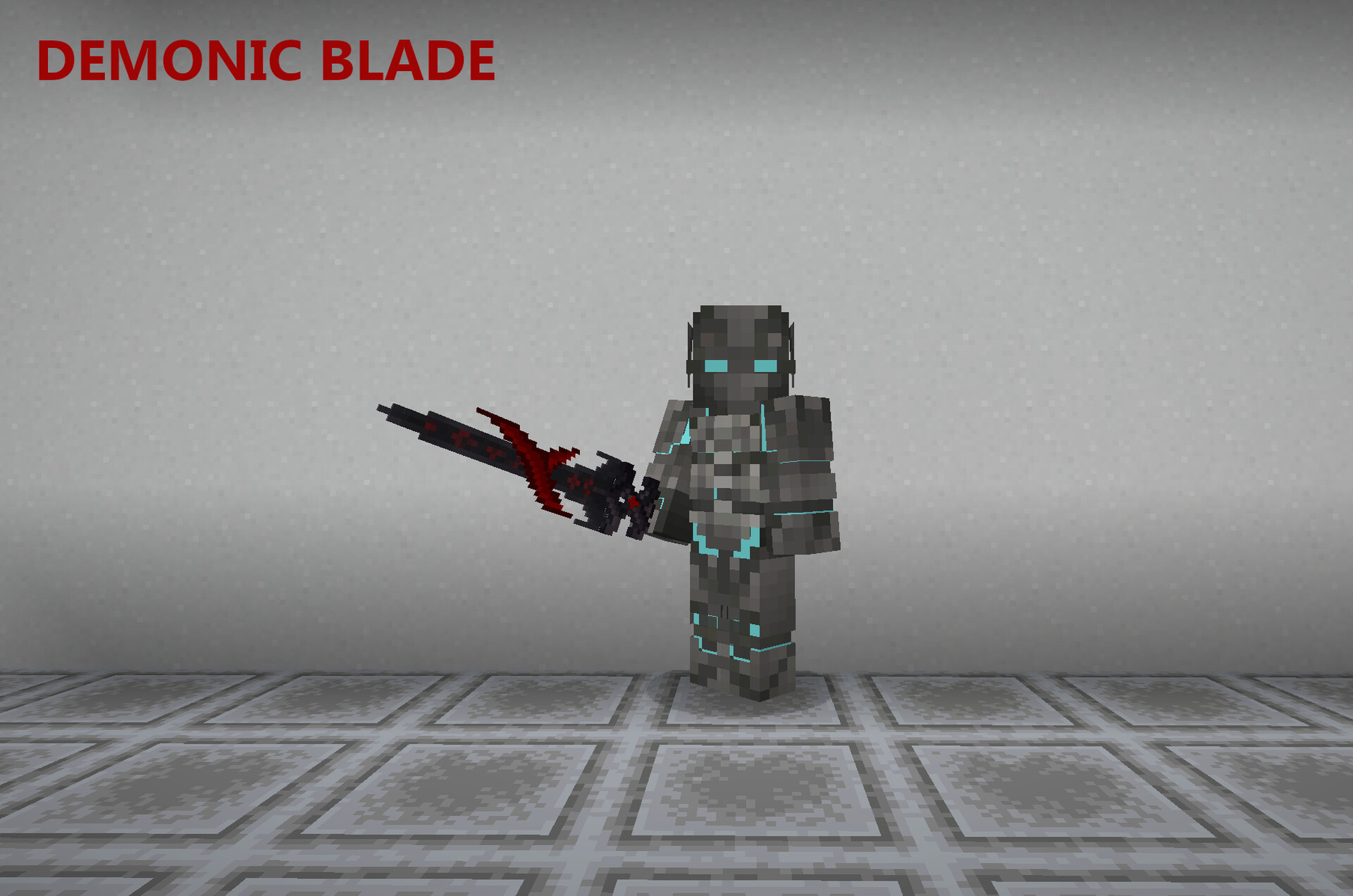 Blades of Majestica (3D weapon pack) Minecraft Texture Pack
