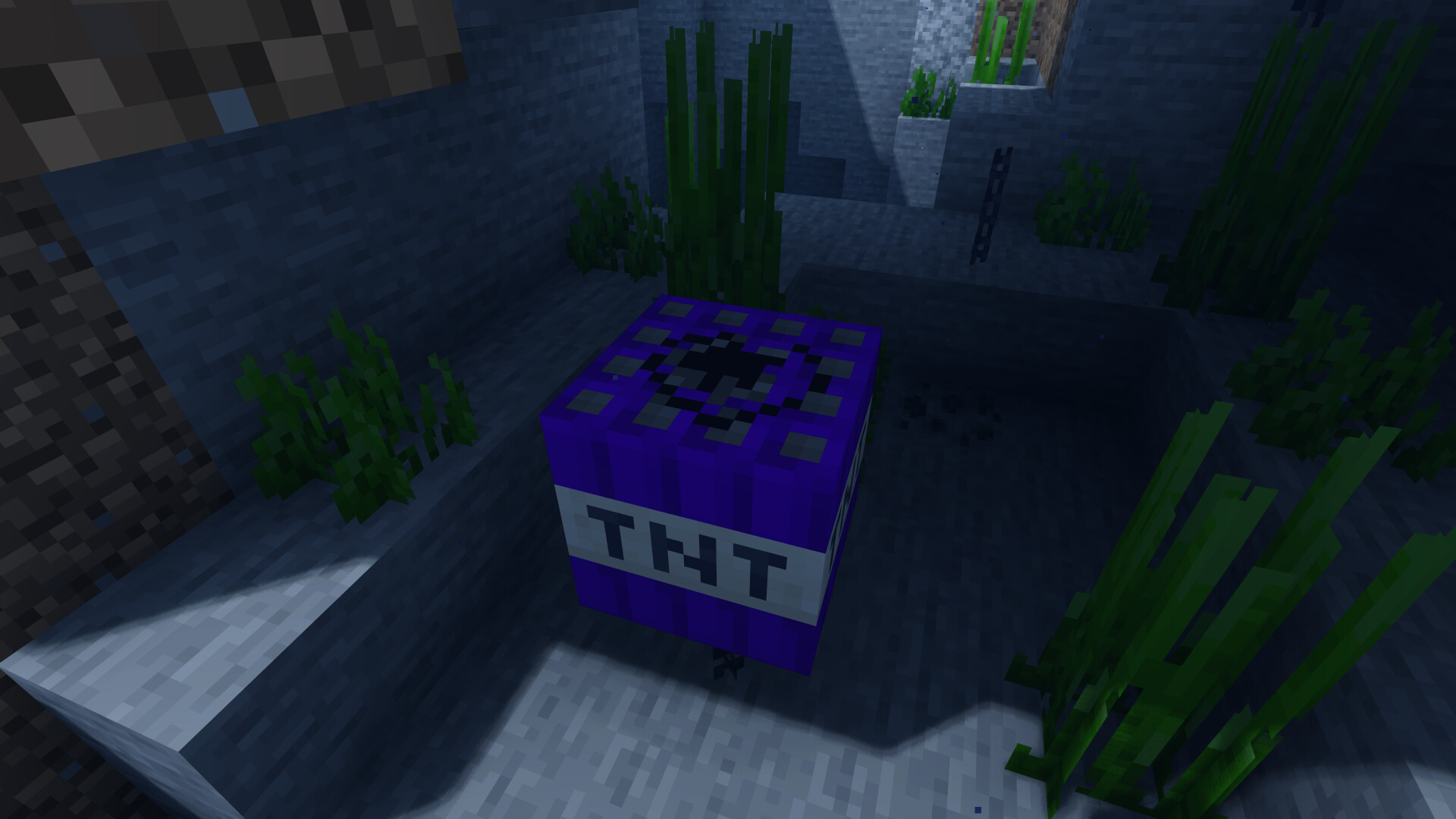 Purple TNT Resource Pack Minecraft Texture Pack