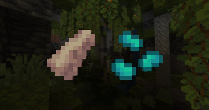 Enhanced Items - Dripstone | Nether Sprouts | Amethyst Minecraft ...