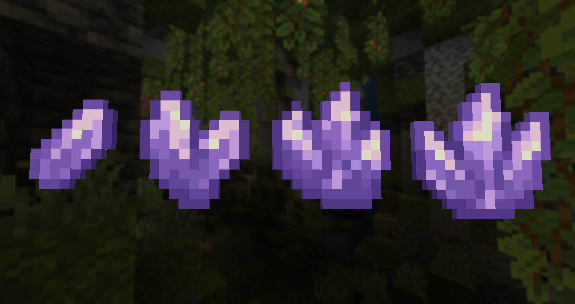 Enhanced Items - Dripstone | Nether Sprouts | Amethyst Minecraft ...