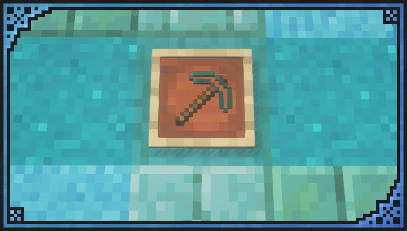 Clear Diamond Weapons Minecraft Texture Pack