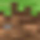 minecraft but normal blocks are ugly Minecraft Texture Pack