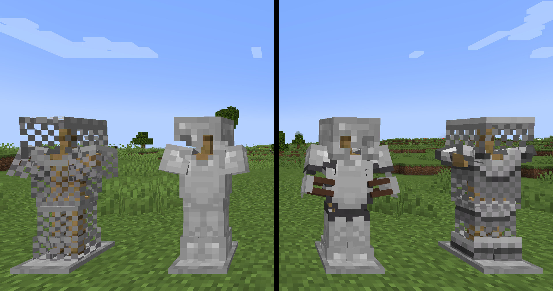 Slice of Vanilla RECRAFTED Minecraft Texture Pack