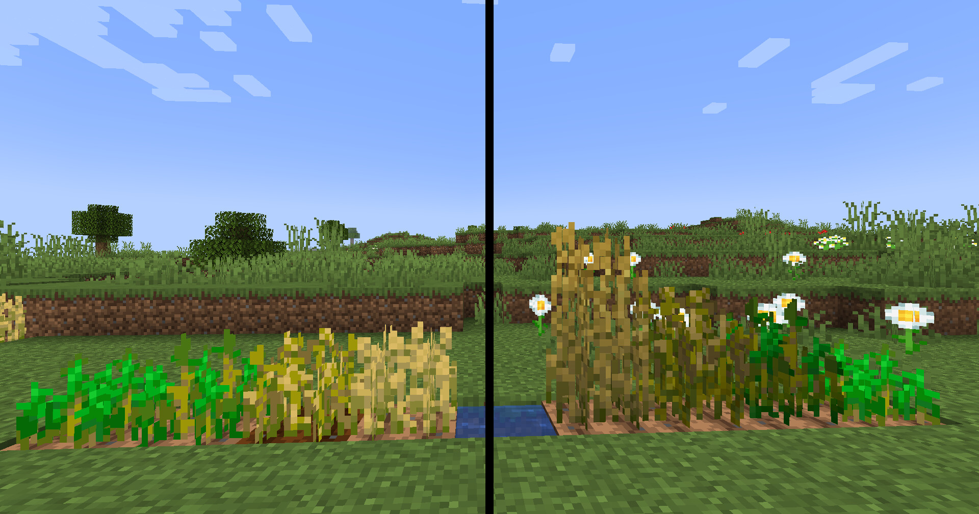 Slice of Vanilla RECRAFTED Minecraft Texture Pack