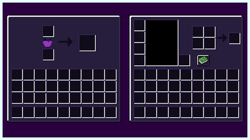 Ender GUI Minecraft Texture Pack