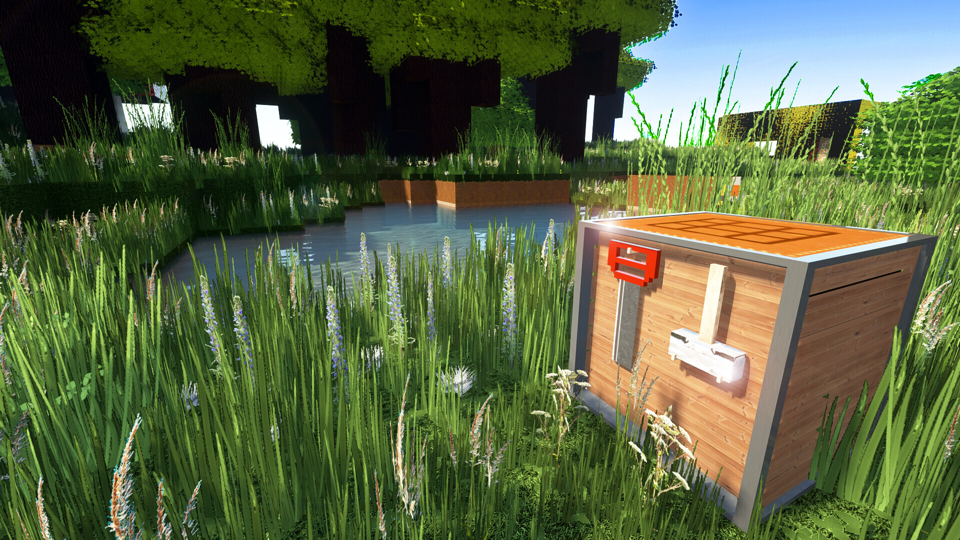 Luna HD 1.19.x (512x) Minecraft Texture Pack