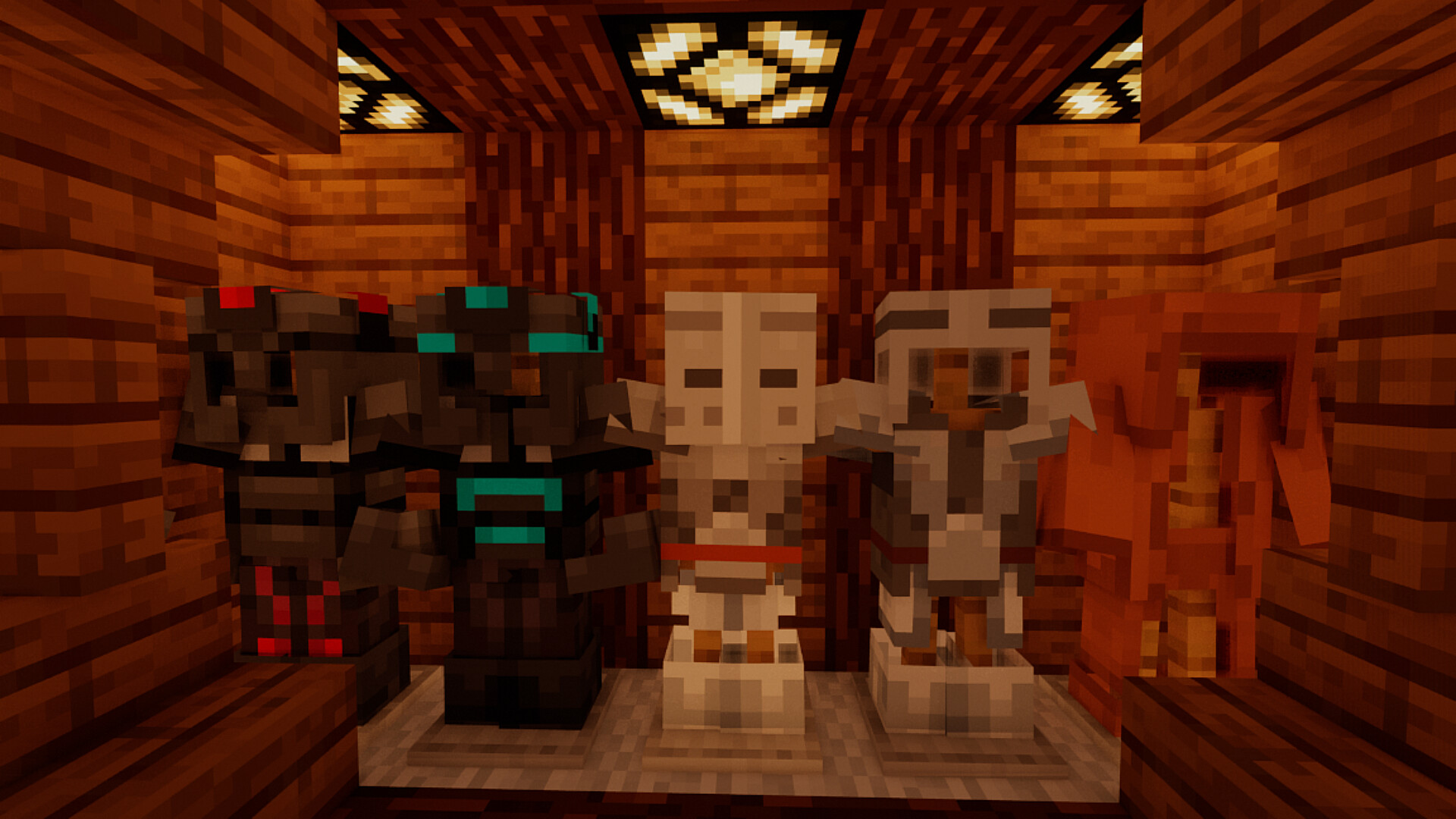 Minecraft Dungeons Add Minecraft Texture Pack