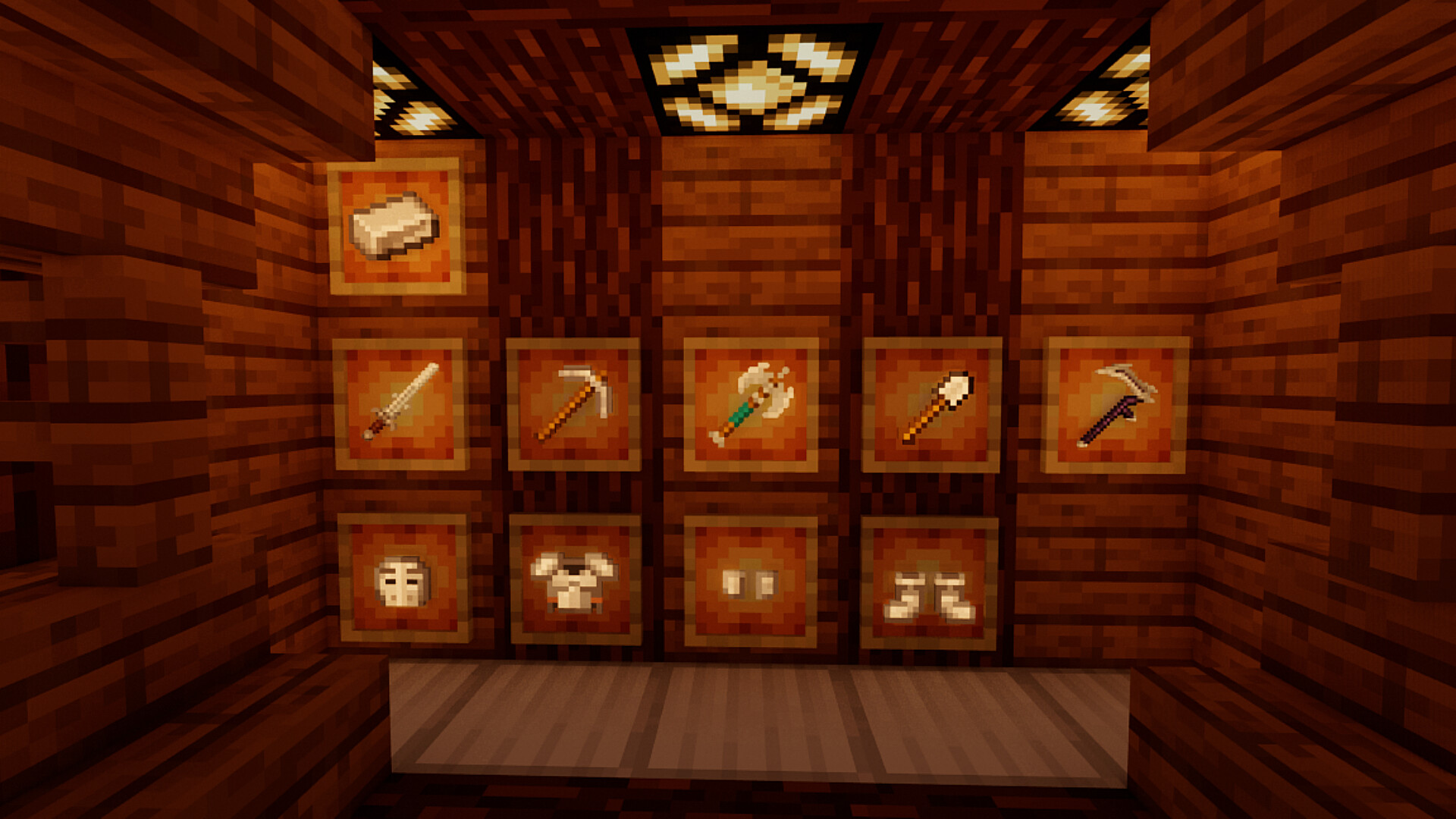 Minecraft Dungeons Add Minecraft Texture Pack