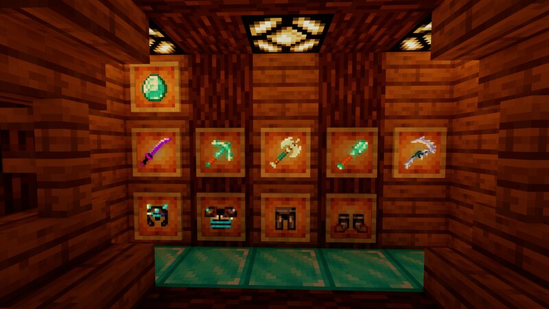 Minecraft Dungeons Add Minecraft Texture Pack