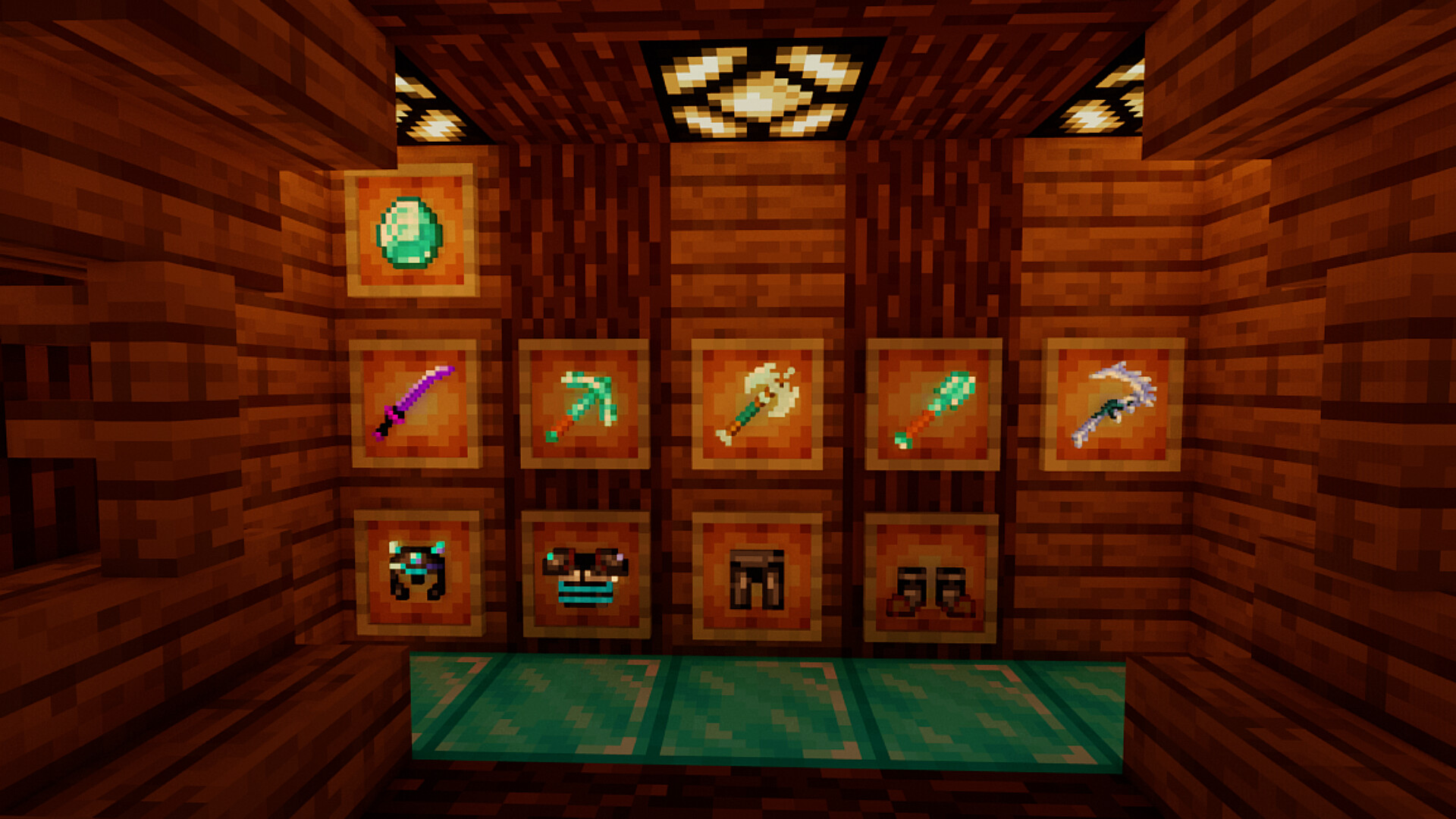 Minecraft Dungeons Add Minecraft Texture Pack