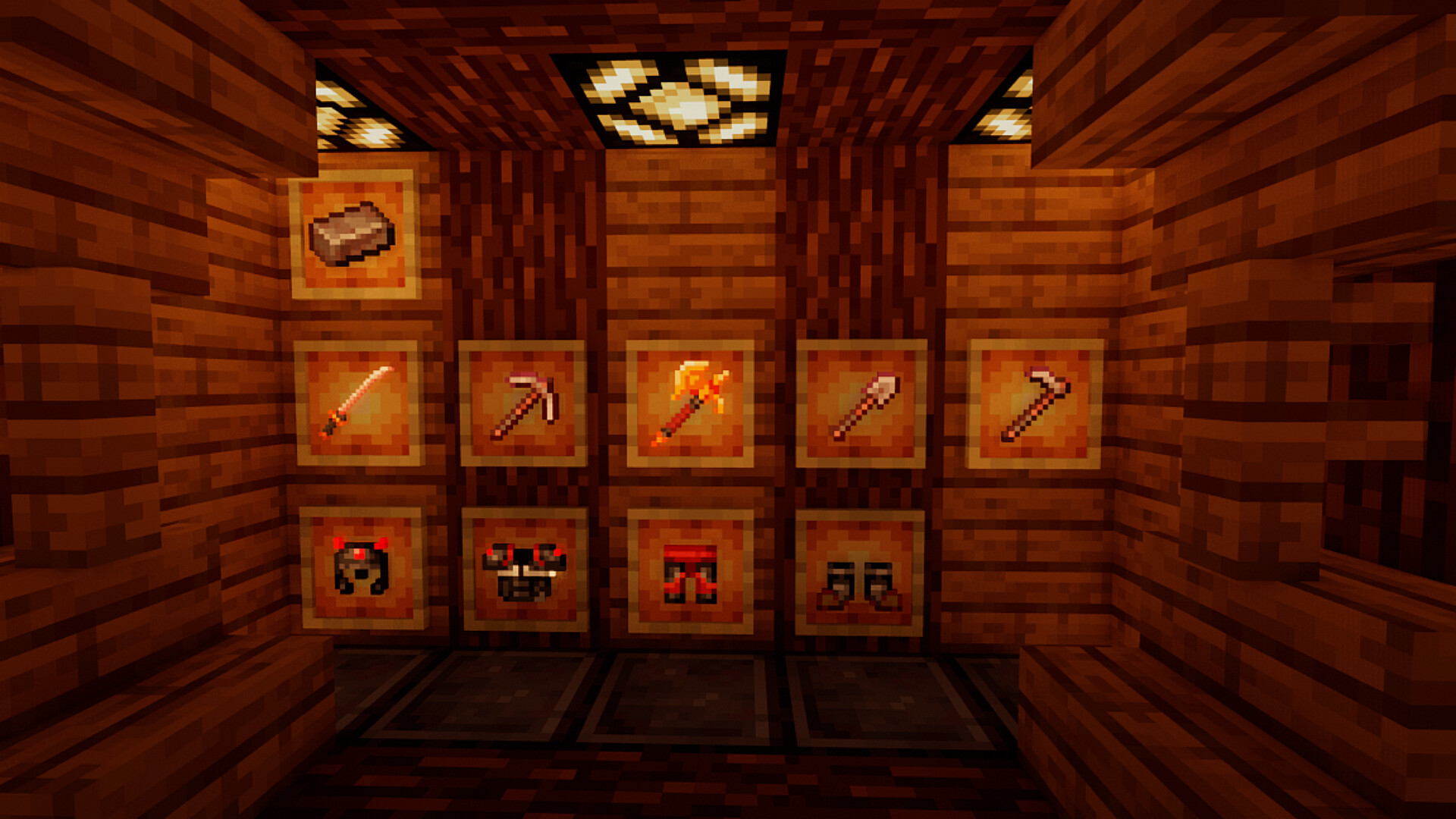 Minecraft Dungeons Add Minecraft Texture Pack
