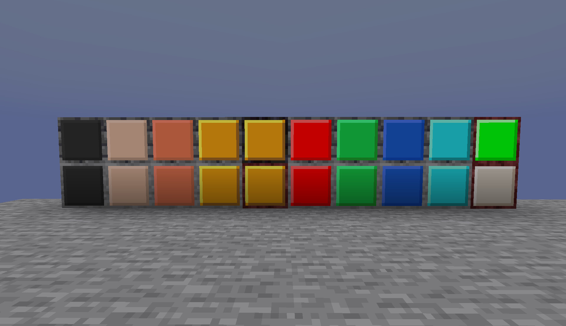 Ore Highlights Minecraft Texture Pack