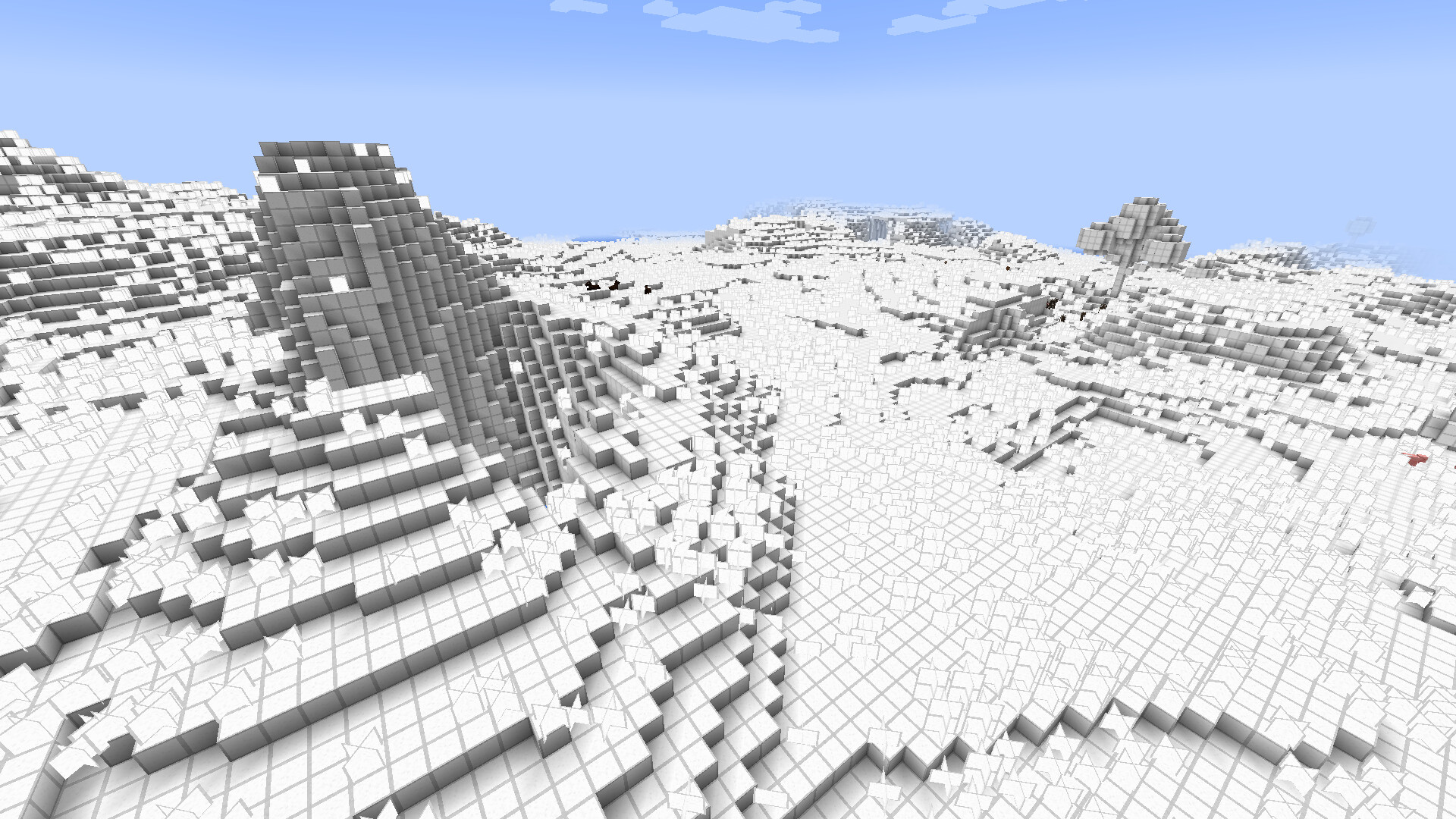 Rochester X's Textureless Pack Minecraft Texture Pack