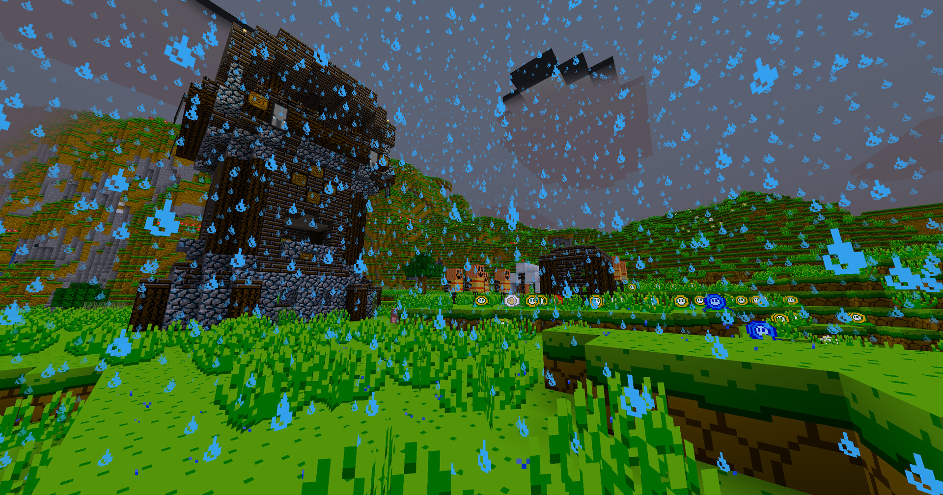 Smells Like 8-Bit Minecraft Texture Pack