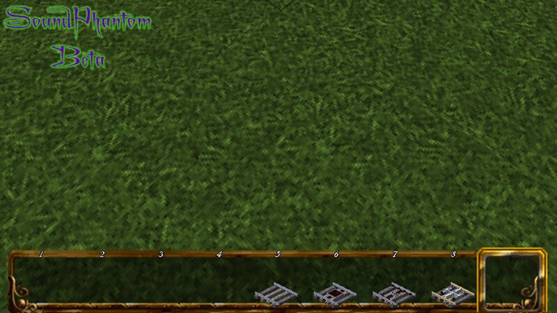 SoundPhantom's 128x 3-D Rails Minecraft Texture Pack