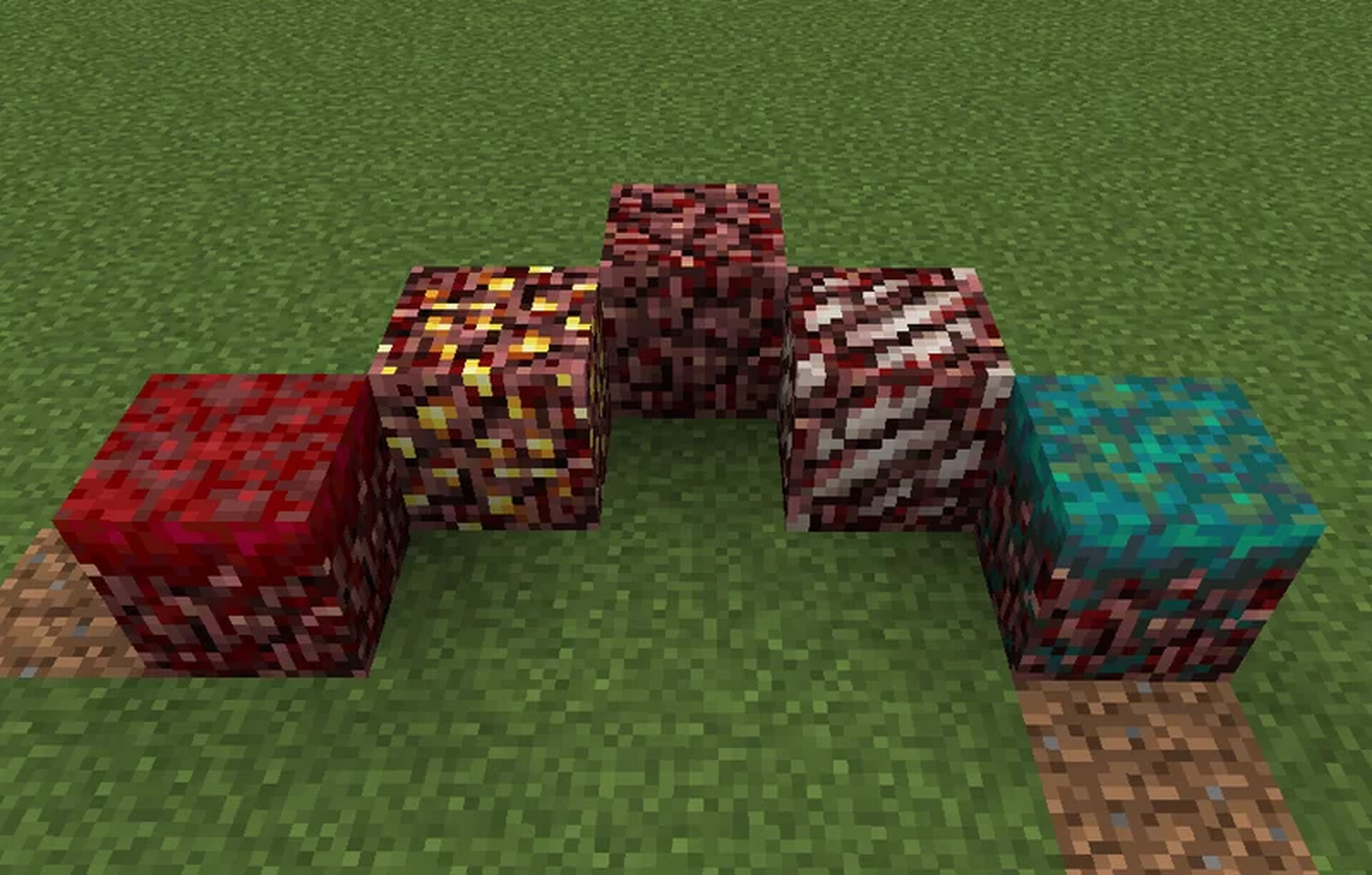 Mixed Up V1.5 Minecraft Texture Pack