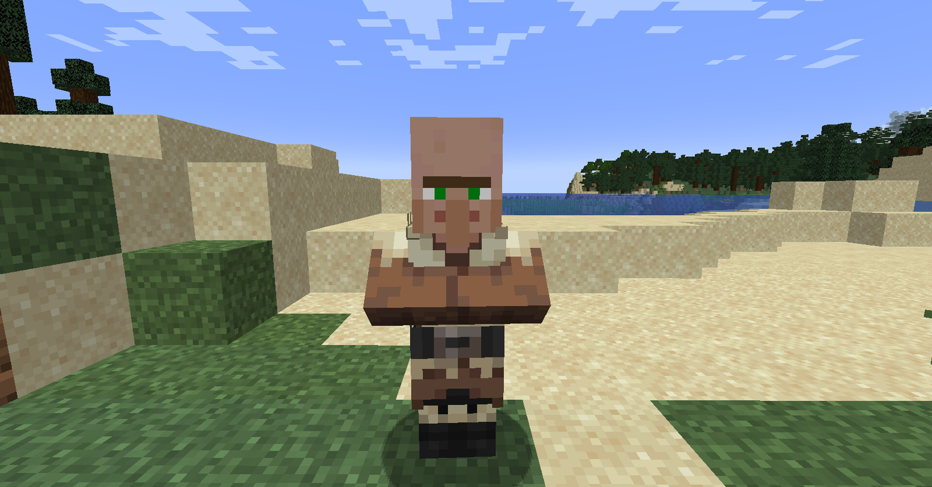 Inclusive Villager Skin Tones Minecraft Texture Pack
