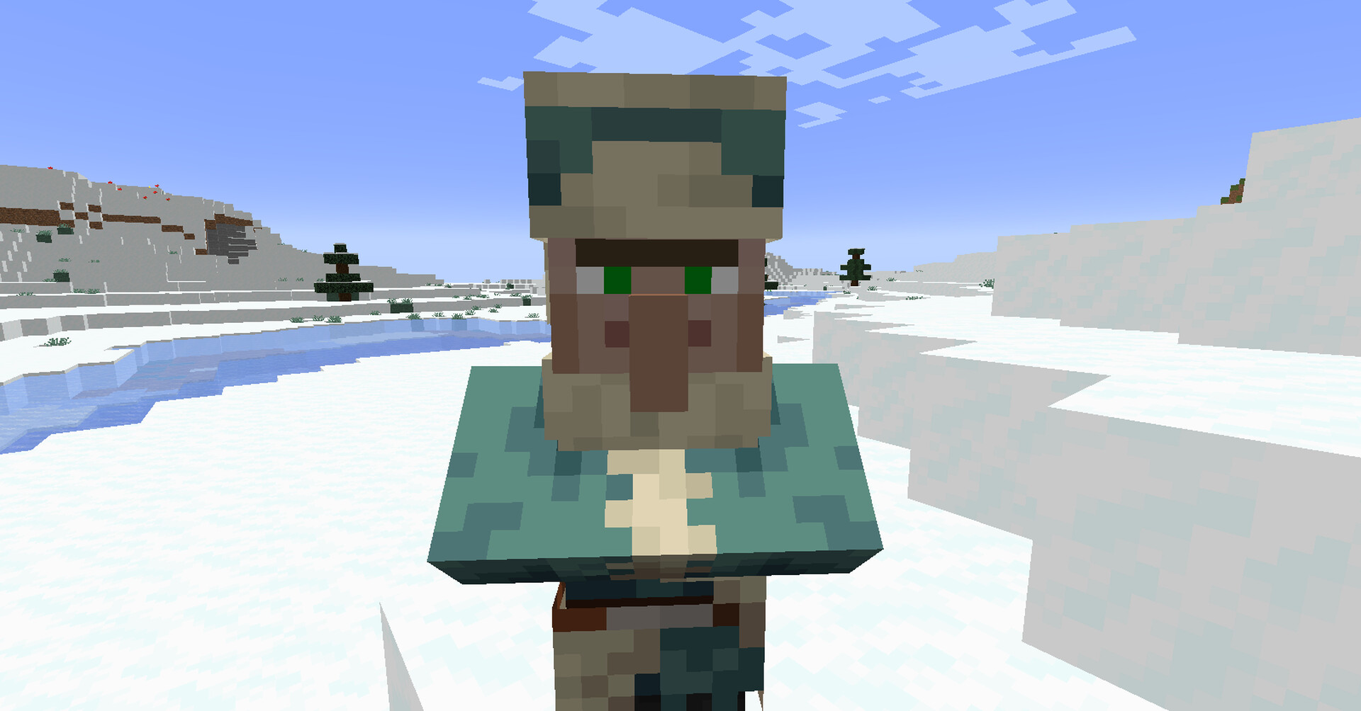 Inclusive Villager Skin Tones Minecraft Texture Pack