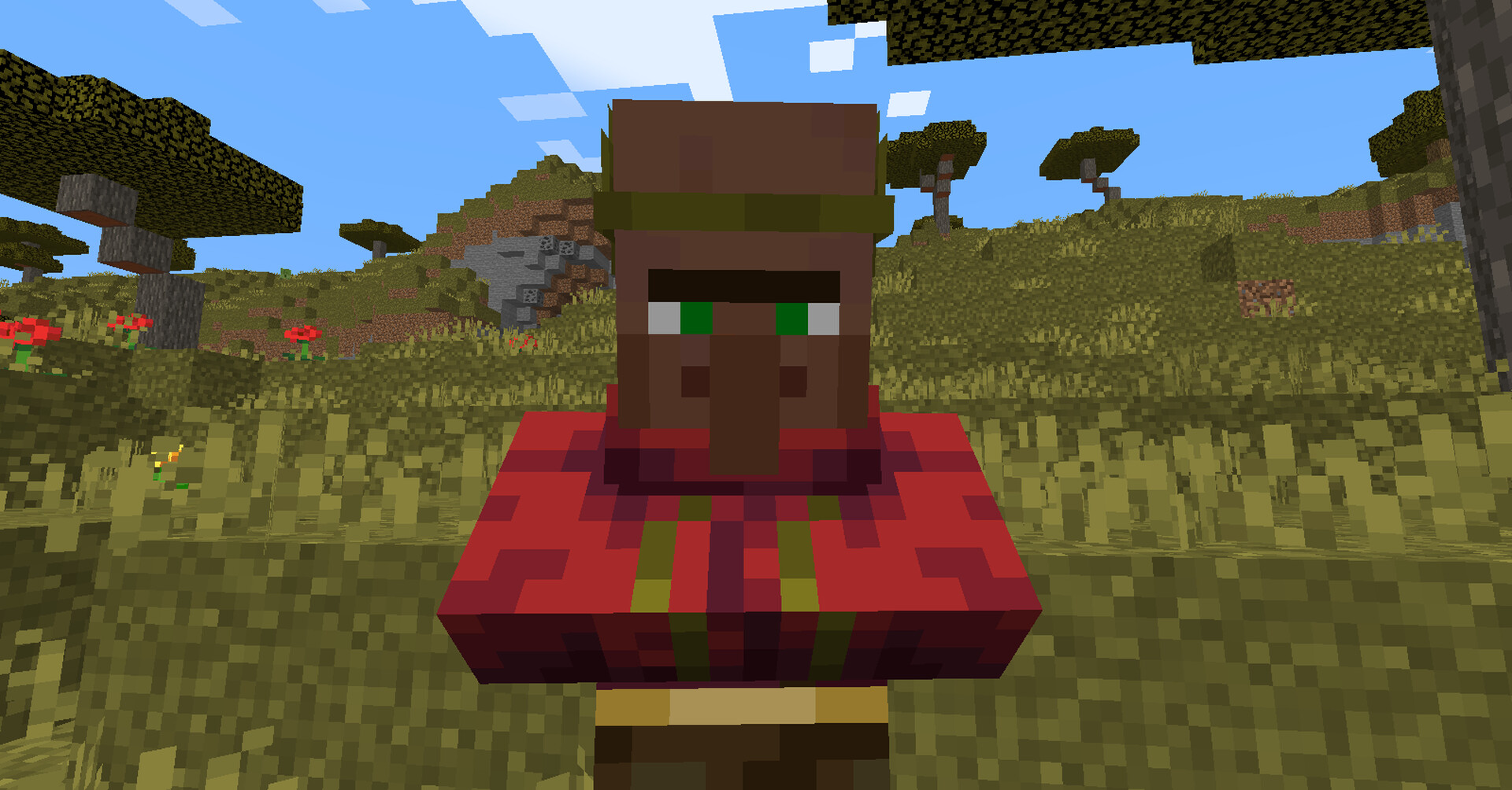 Inclusive Villager Skin Tones Minecraft Texture Pack