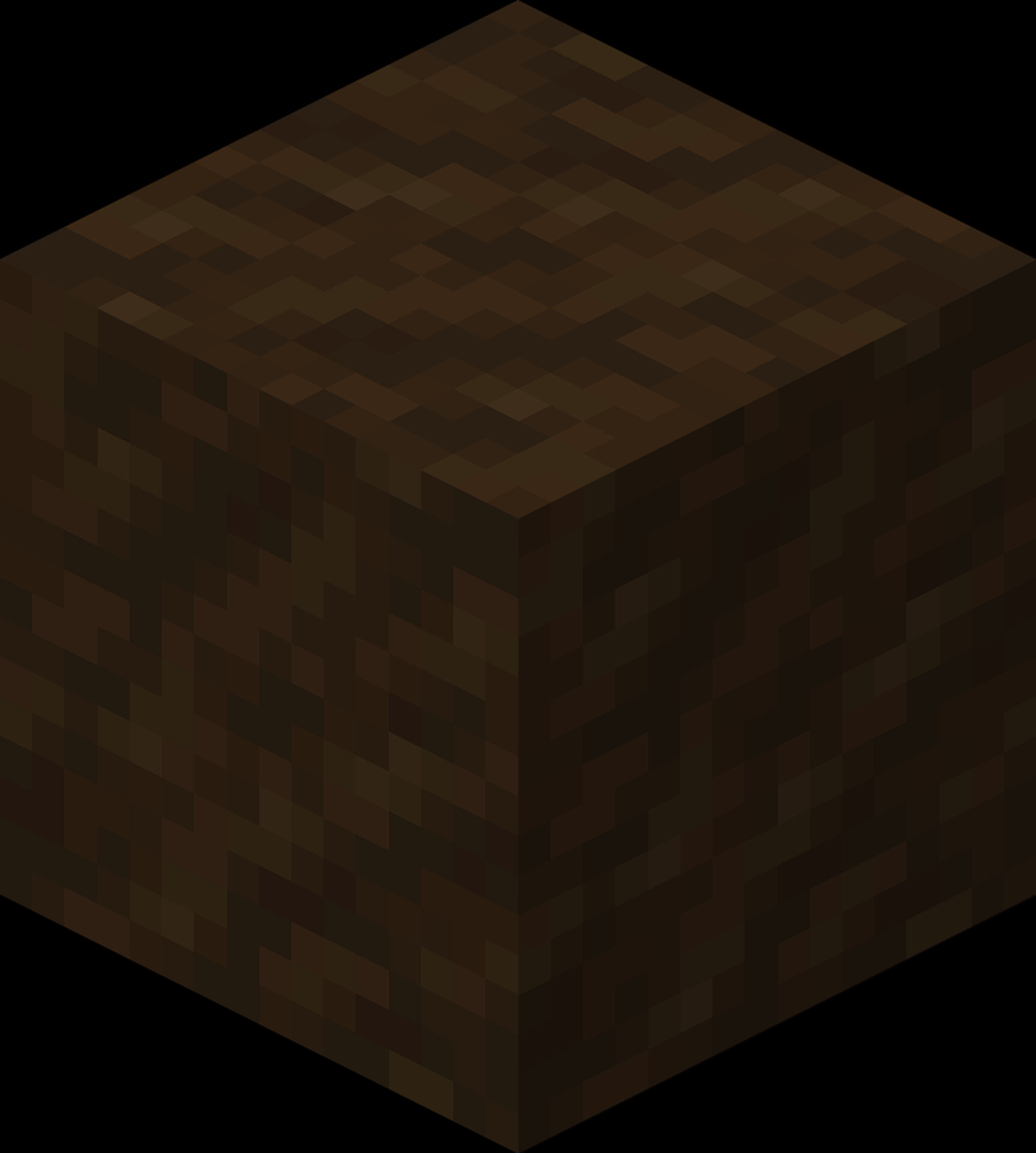 Brown Mud Minecraft Texture Pack