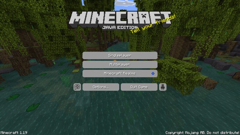 Minima Day GUI Minecraft Texture Pack
