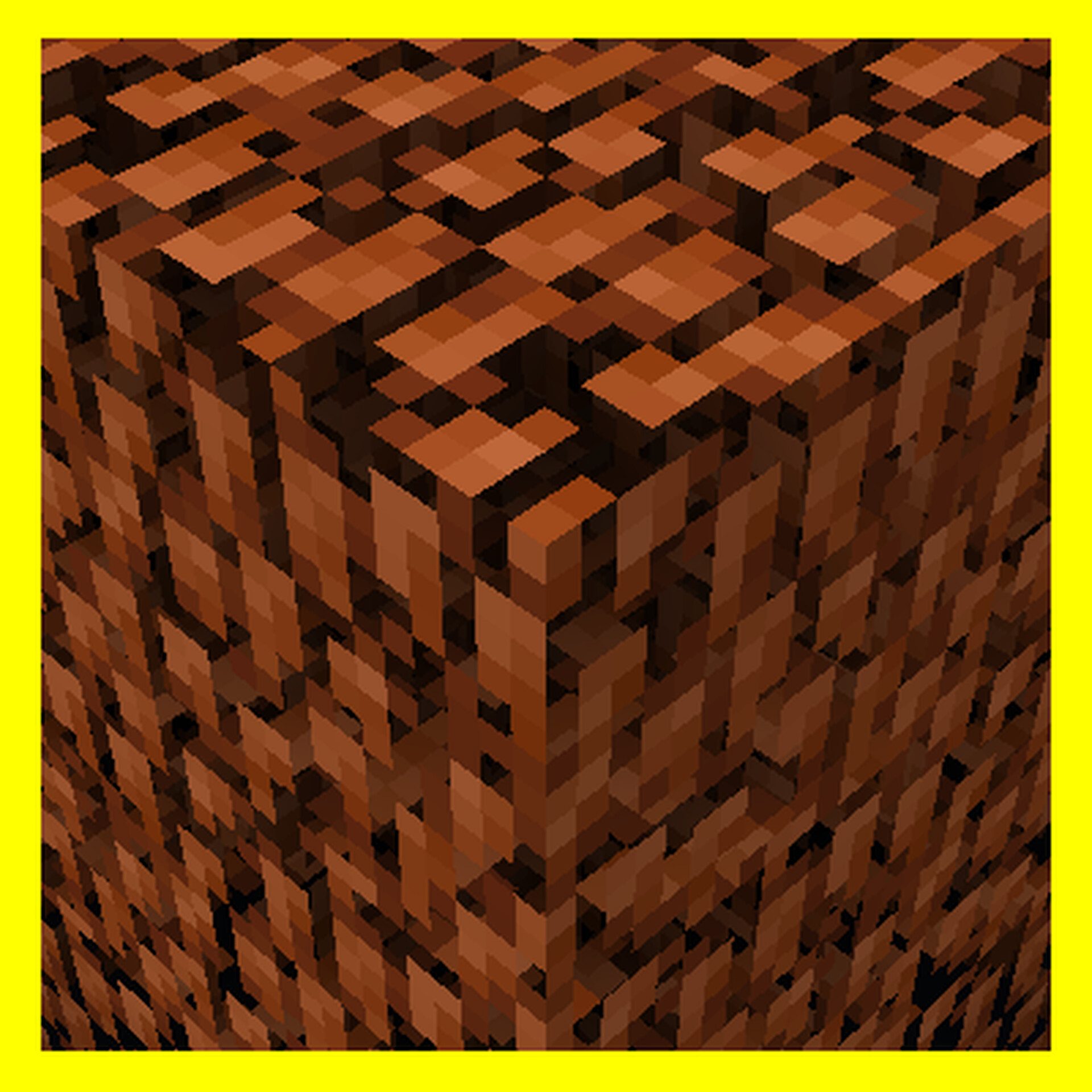 Classic Autumn Birch Minecraft Texture Pack