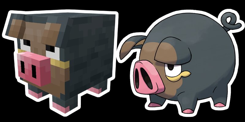 Cyber's Lechonk Pack Minecraft Texture Pack