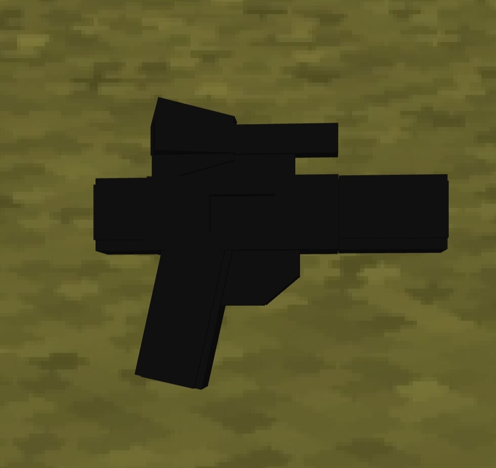 Bow to Lego Gun!! (Bedrock) Minecraft Texture Pack