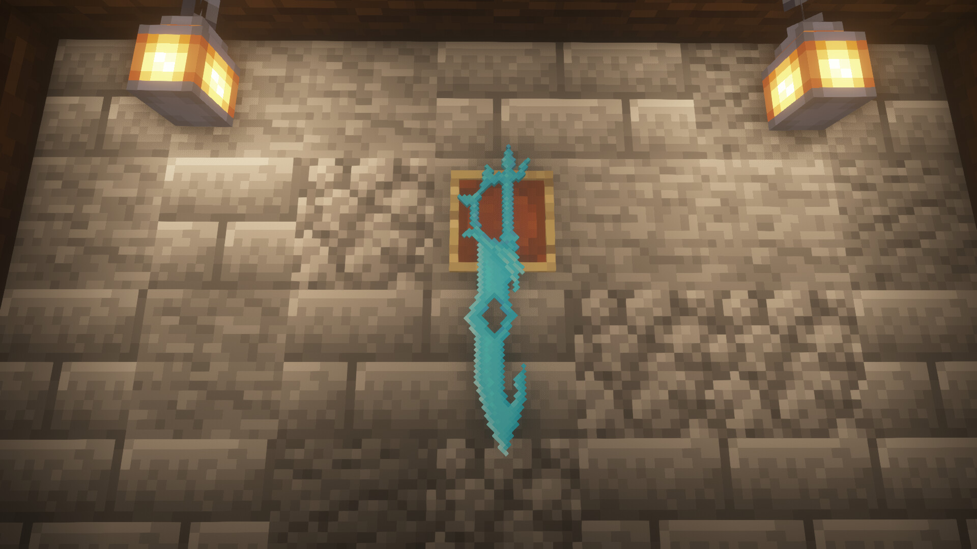 Genshin Impact Tartaglia Melee CIT Minecraft Texture Pack