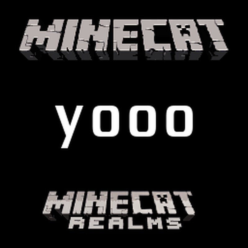 Minecat Minecraft Texture Pack