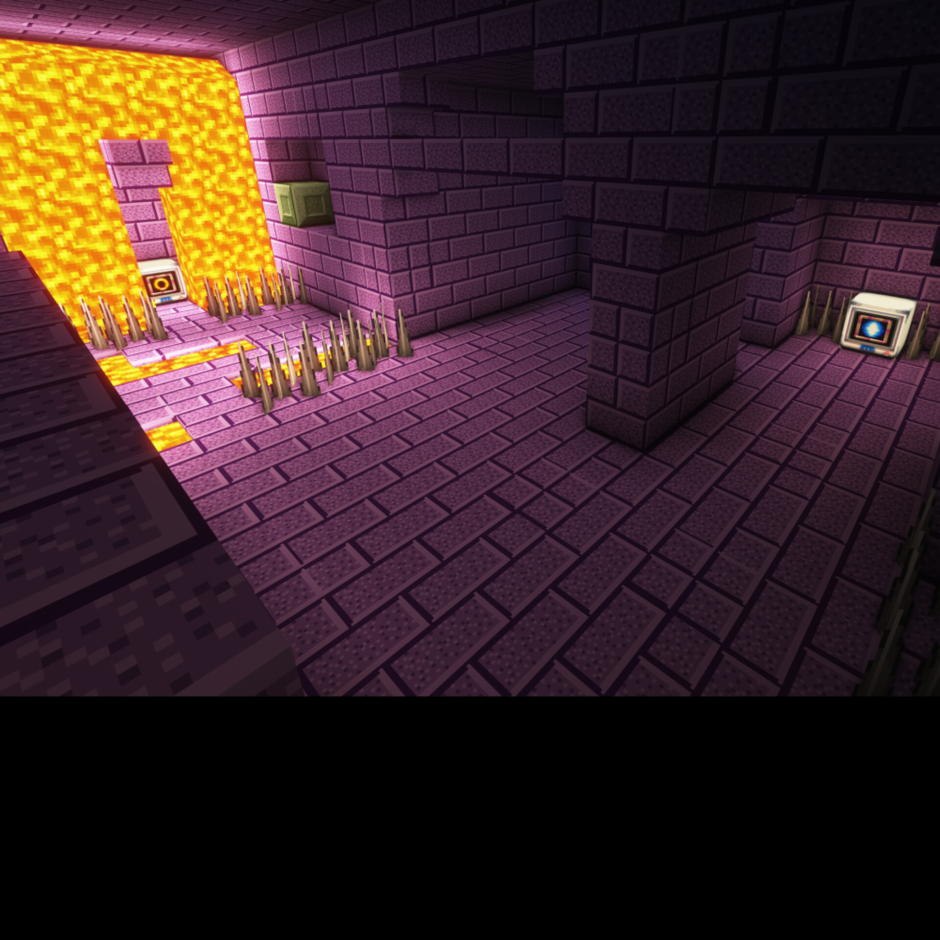 Sonic the hedgehog 1 Minecraft Texture Pack