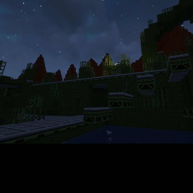 Sonic the hedgehog 1 Minecraft Texture Pack