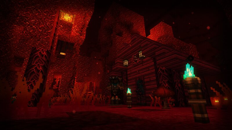 OsOCraft (OzoCraft REVIVAL) (1.18, 1.19A) Minecraft Texture Pack