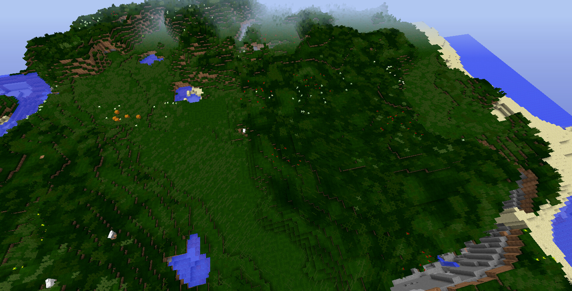 better grass Minecraft Texture Pack