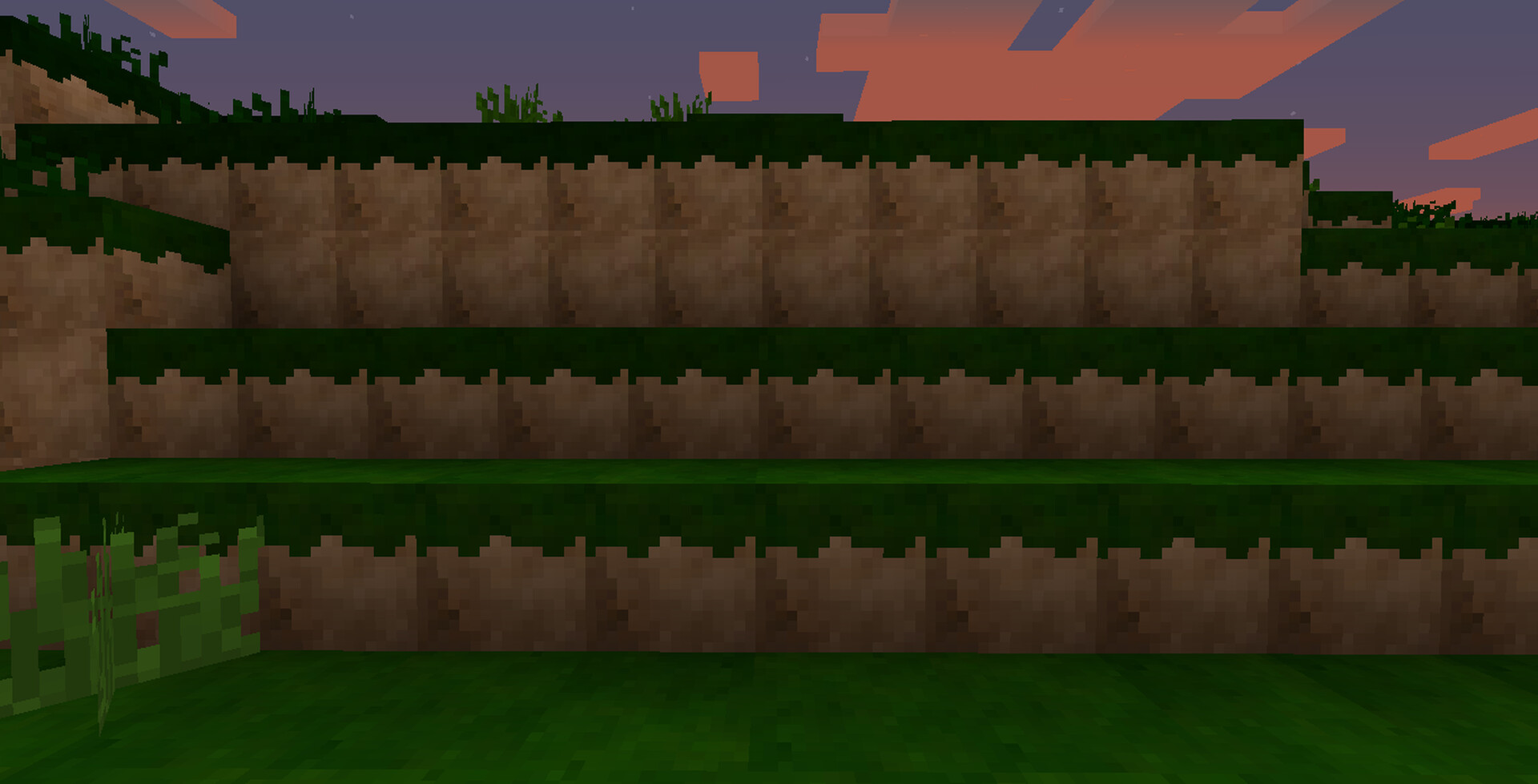 better grass Minecraft Texture Pack