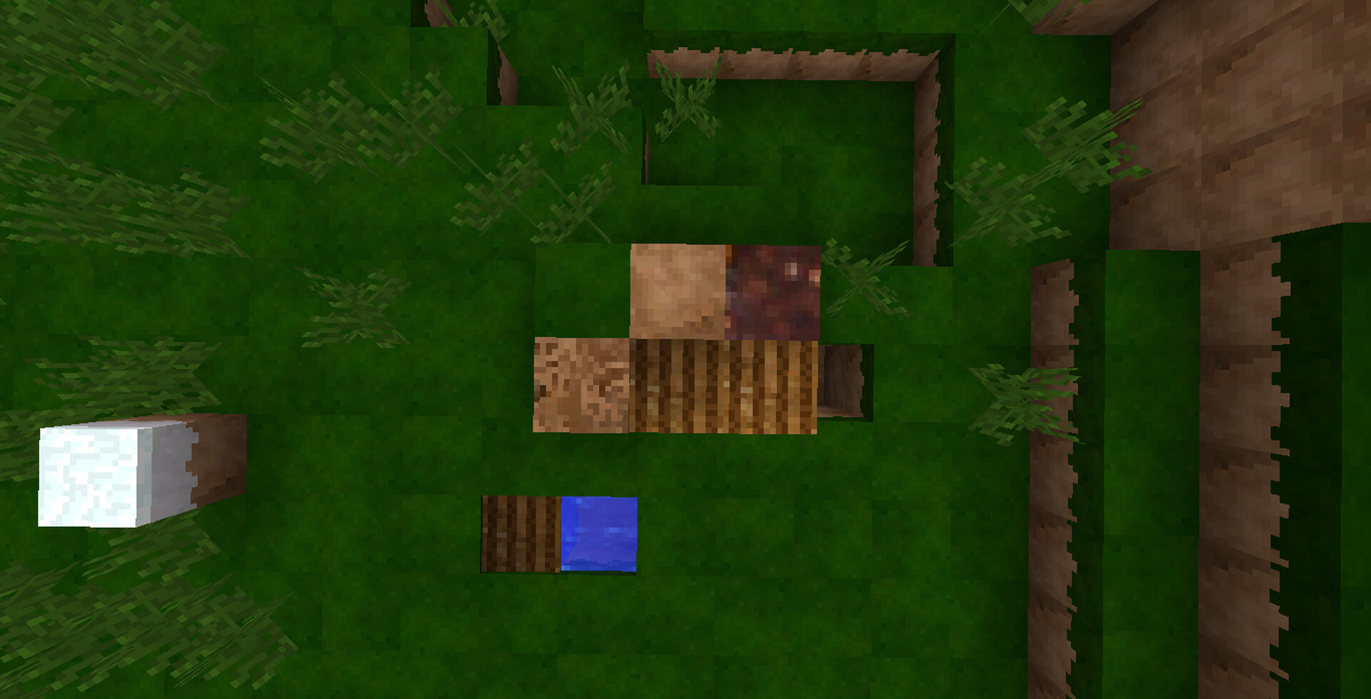 better grass Minecraft Texture Pack