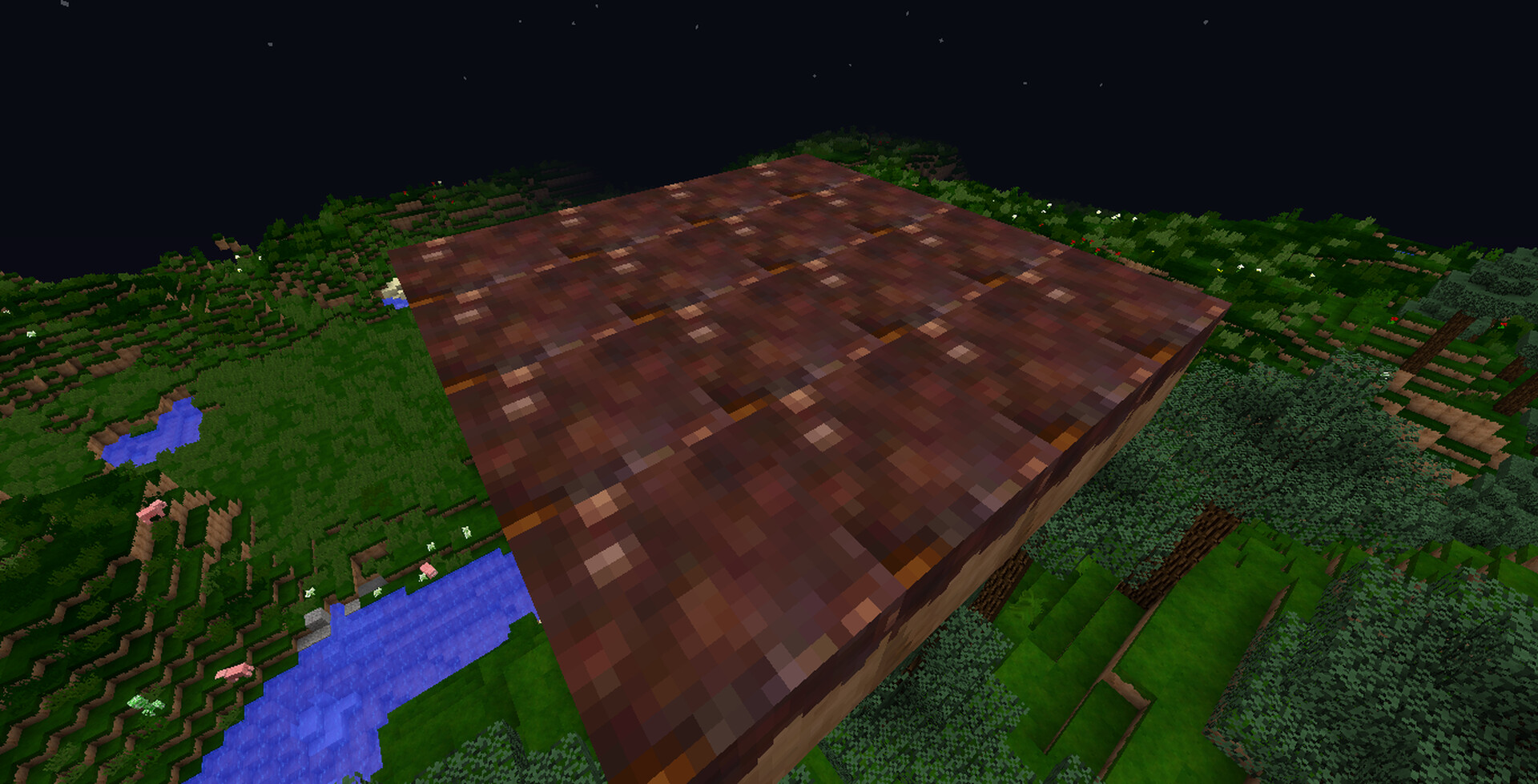 better grass Minecraft Texture Pack