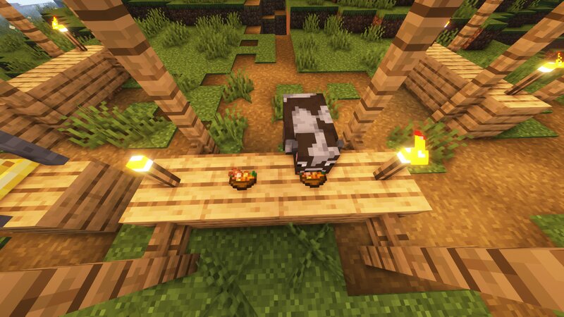Better Rabbit stew Minecraft Texture Pack