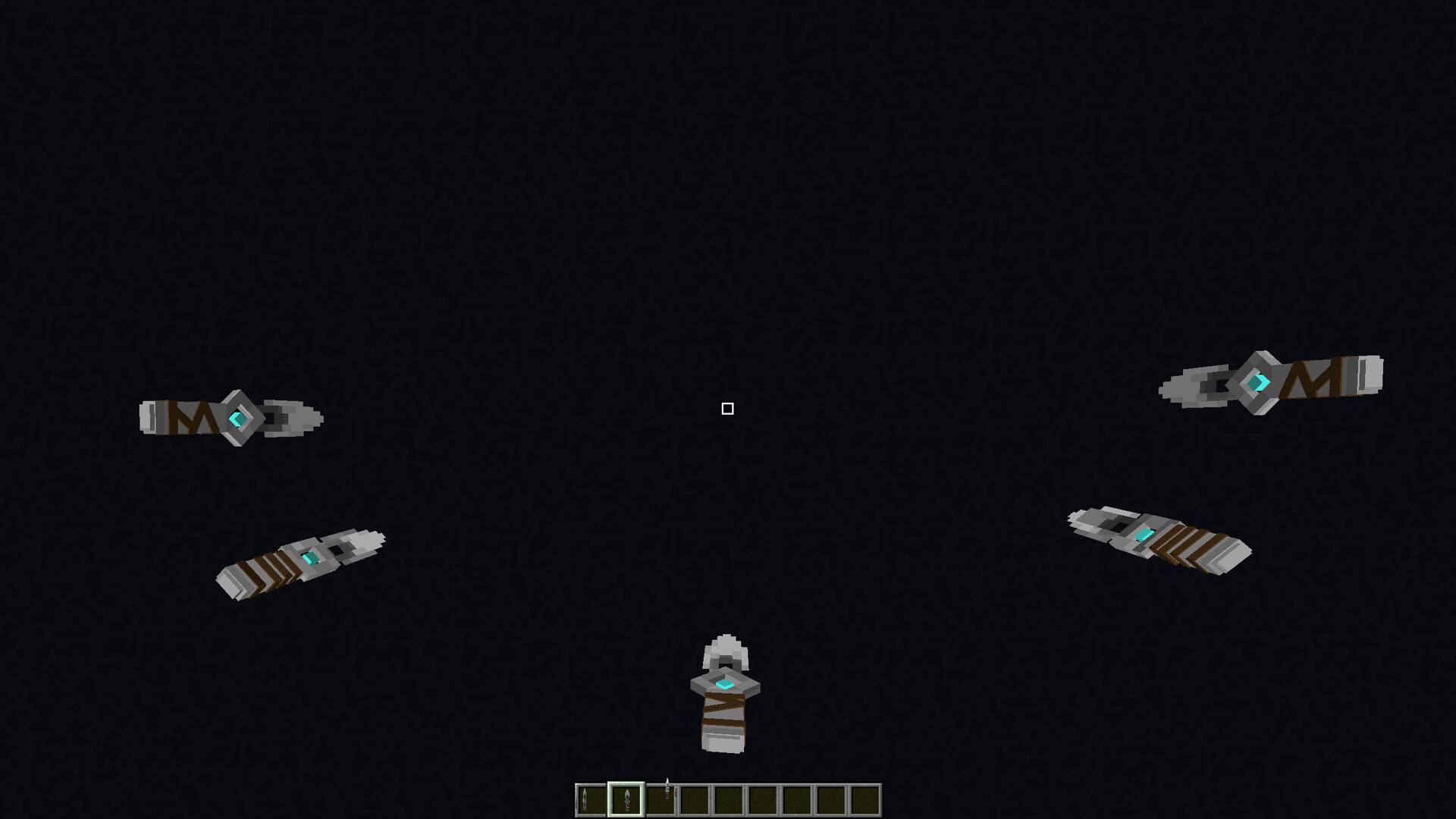 Kunai Jett Minecraft Texture Pack