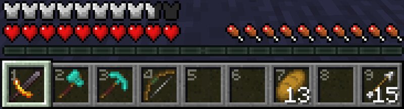 Vanilla Plus v0.0.2 Minecraft Texture Pack