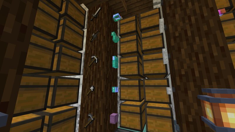 Item Frames Minecraft Texture Pack