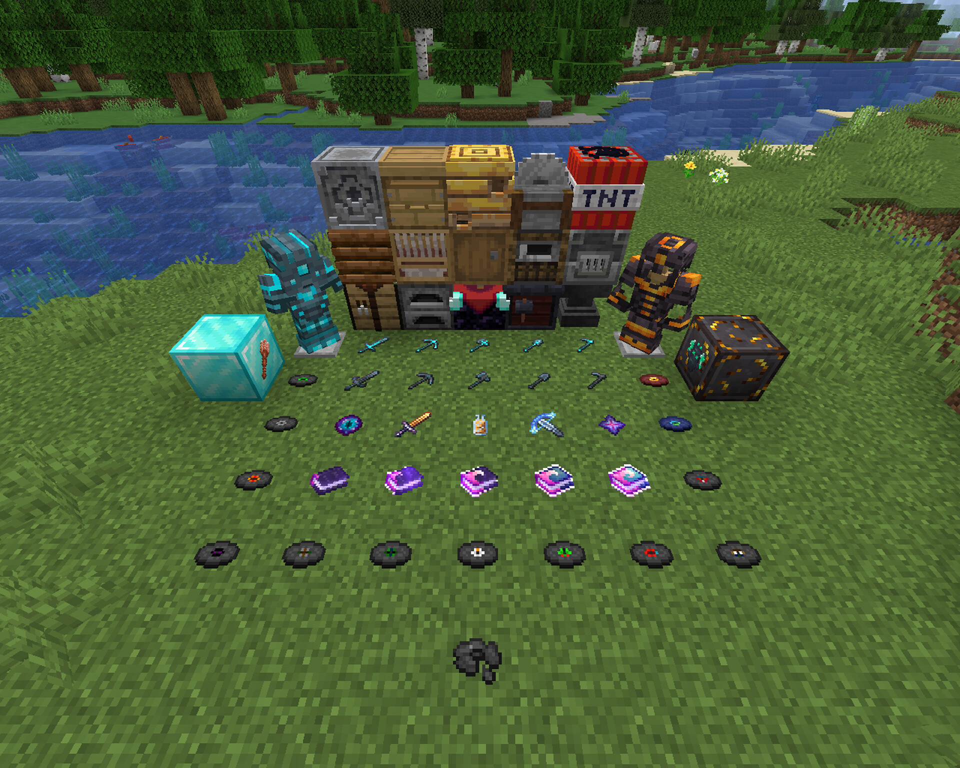 Zatimy-Pack Minecraft Texture Pack