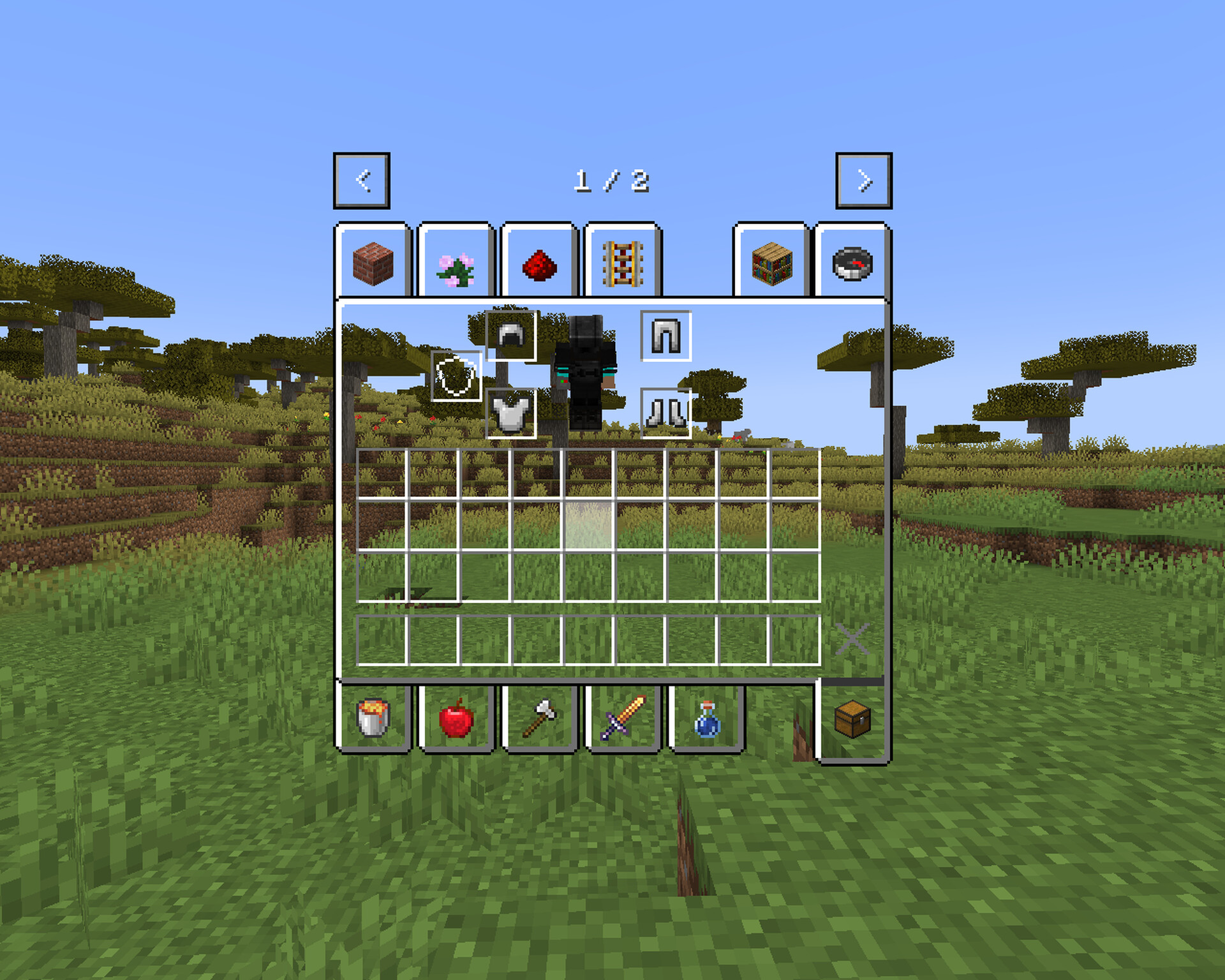 Zatimy-Pack Minecraft Texture Pack