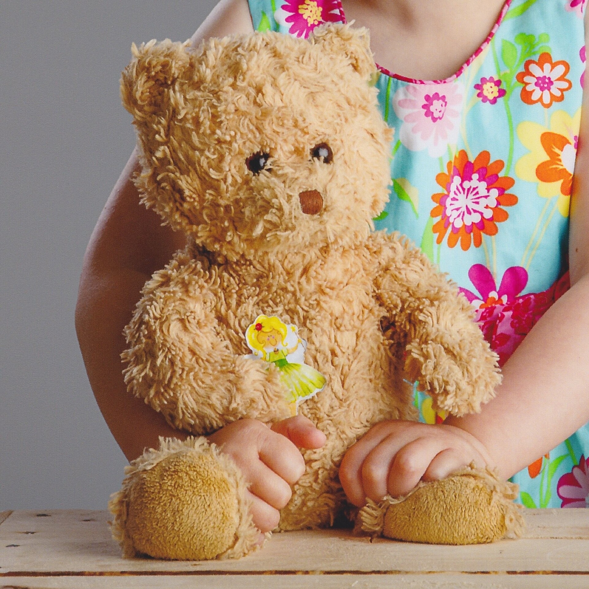 Teddy of Undying Minecraft Texture Pack